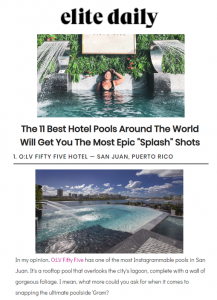 L.E.R. Secures Client Coverage in Elite Daily | LER Public Relations